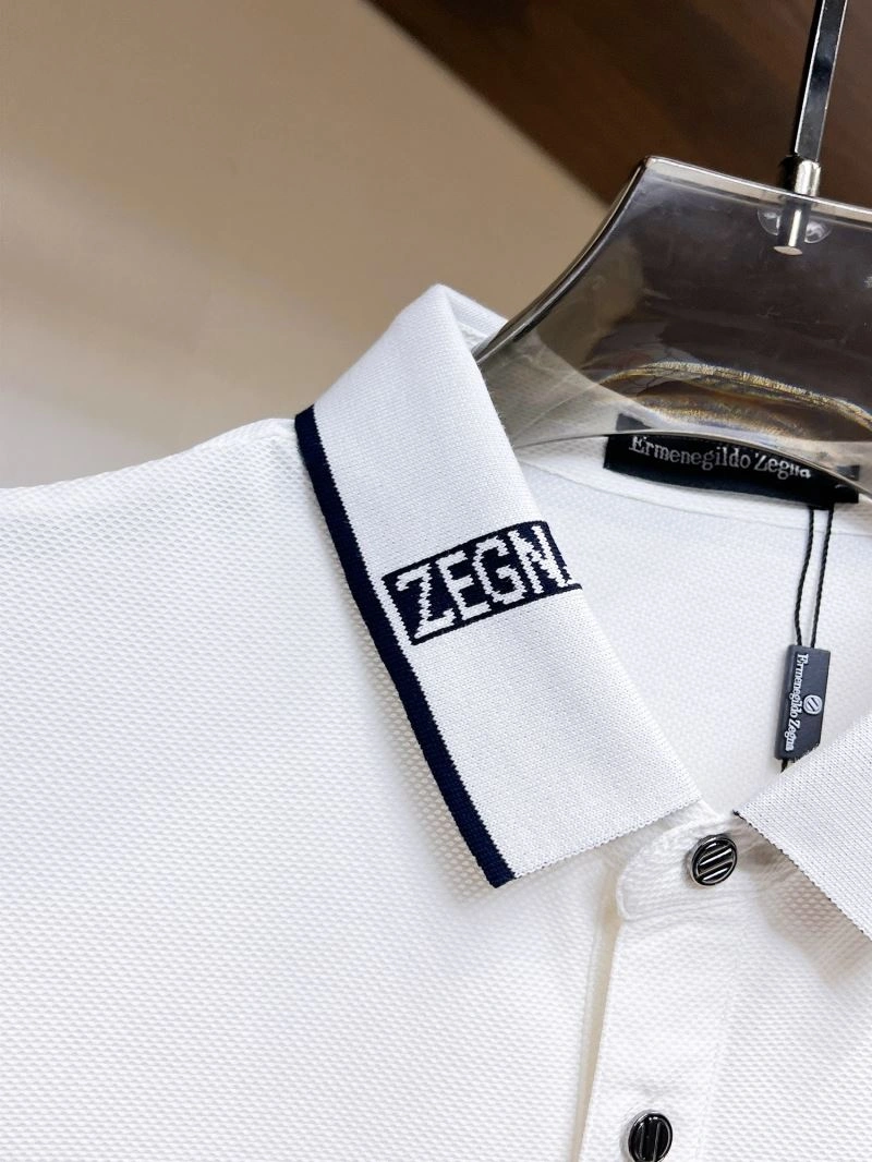 Precise copy Ermenegildo Zegna T-Shirts