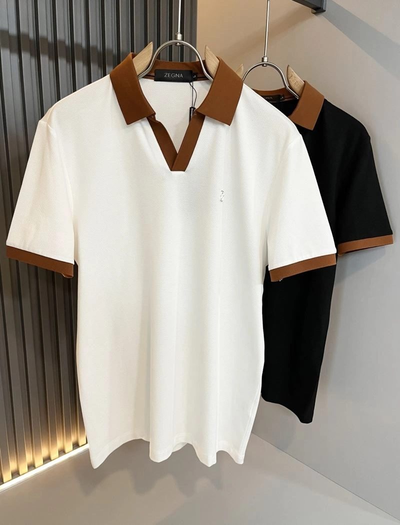 Accurate model Ermenegildo Zegna T-Shirts