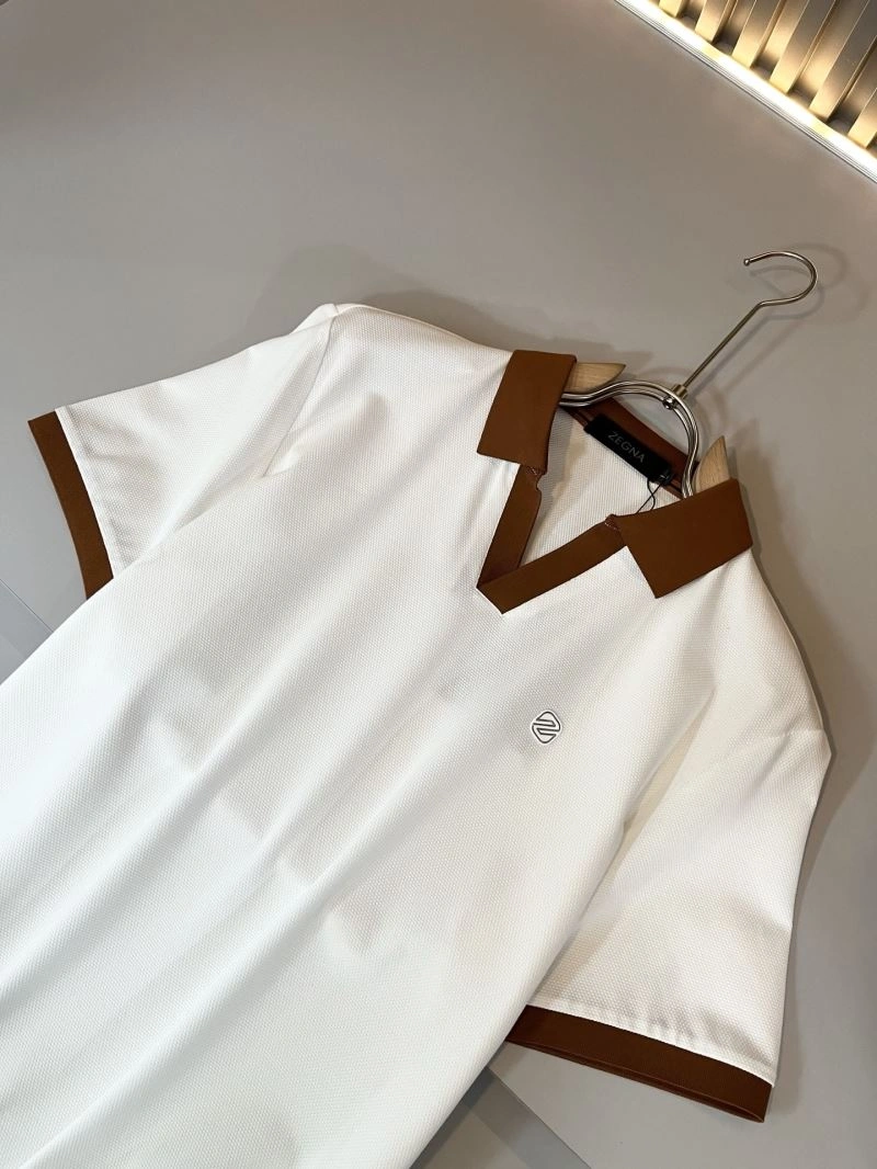 Accurate model Ermenegildo Zegna T-Shirts