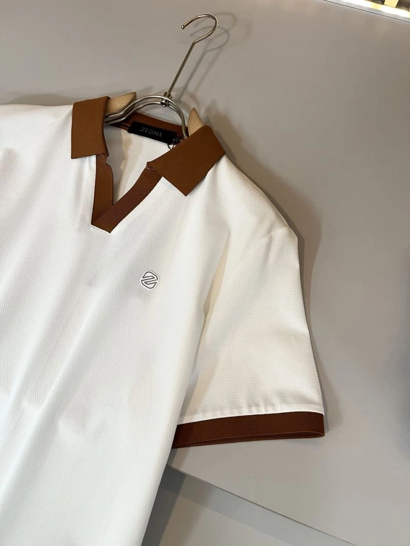 Accurate model Ermenegildo Zegna T-Shirts