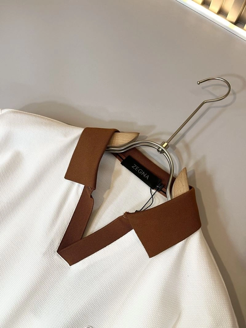 Accurate model Ermenegildo Zegna T-Shirts