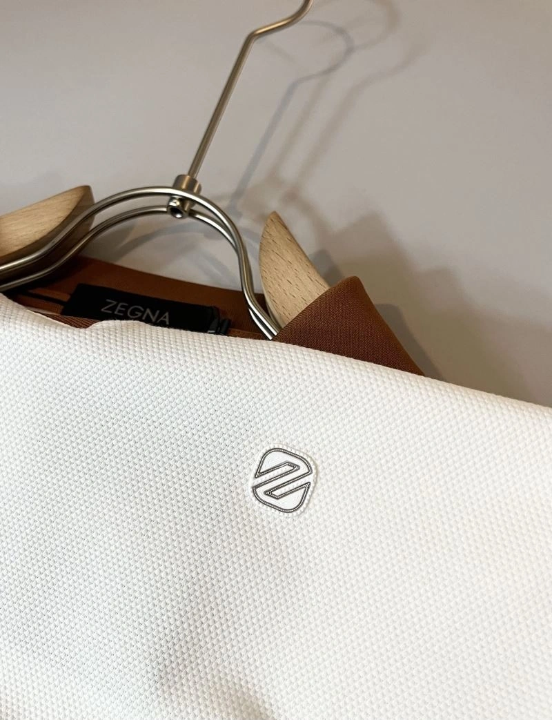Accurate model Ermenegildo Zegna T-Shirts