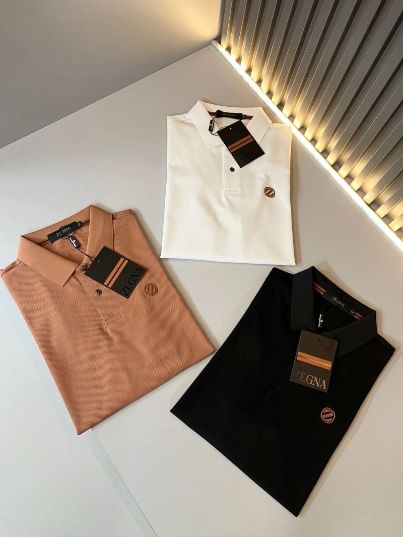 Ermenegildo Zegna T-Shirts