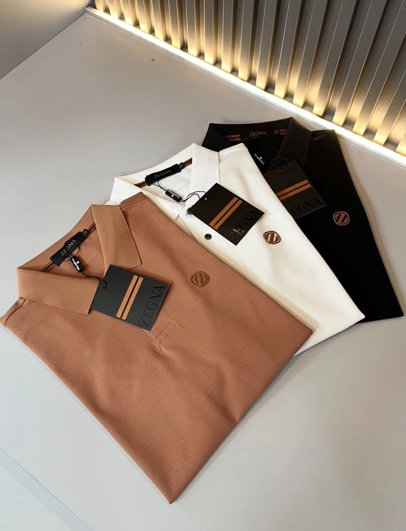 Exact replica Ermenegildo Zegna T-Shirts
