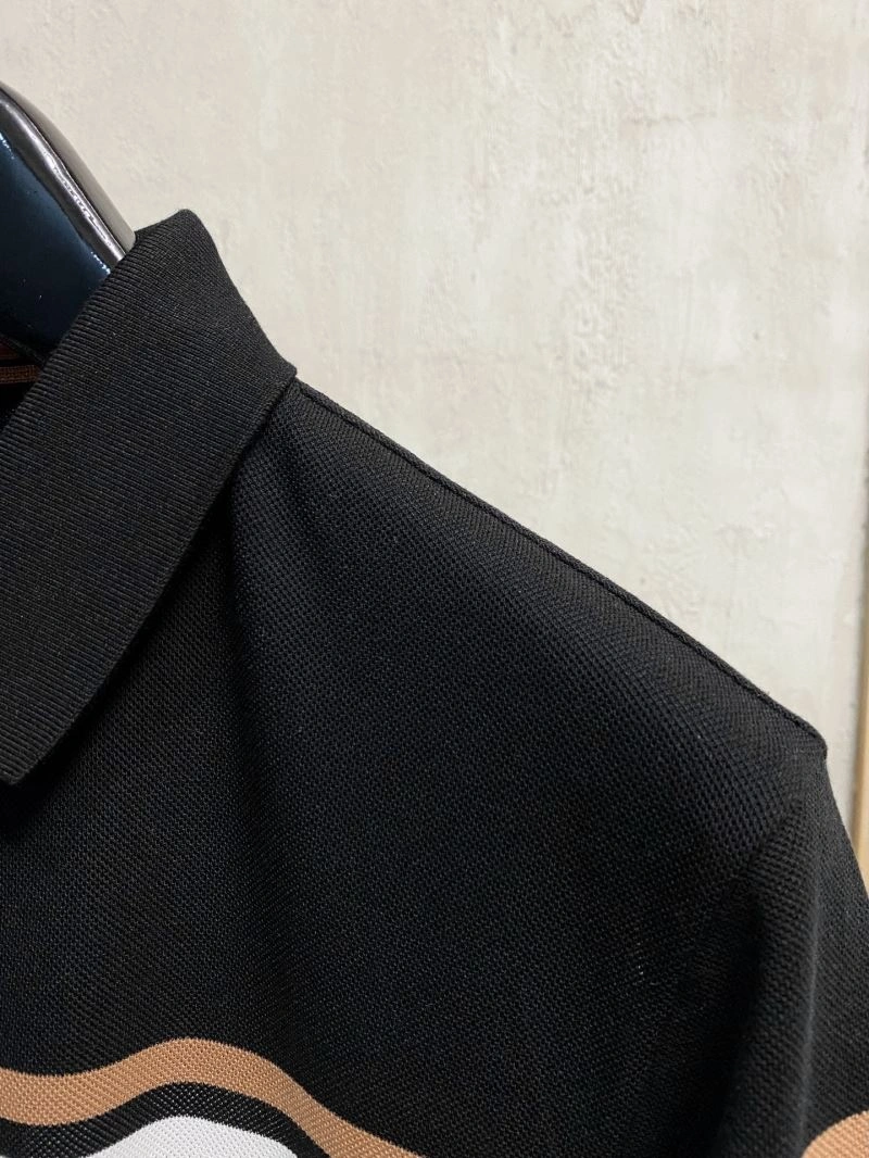 Brand-authenticated Ermenegildo Zegna T-Shirts
