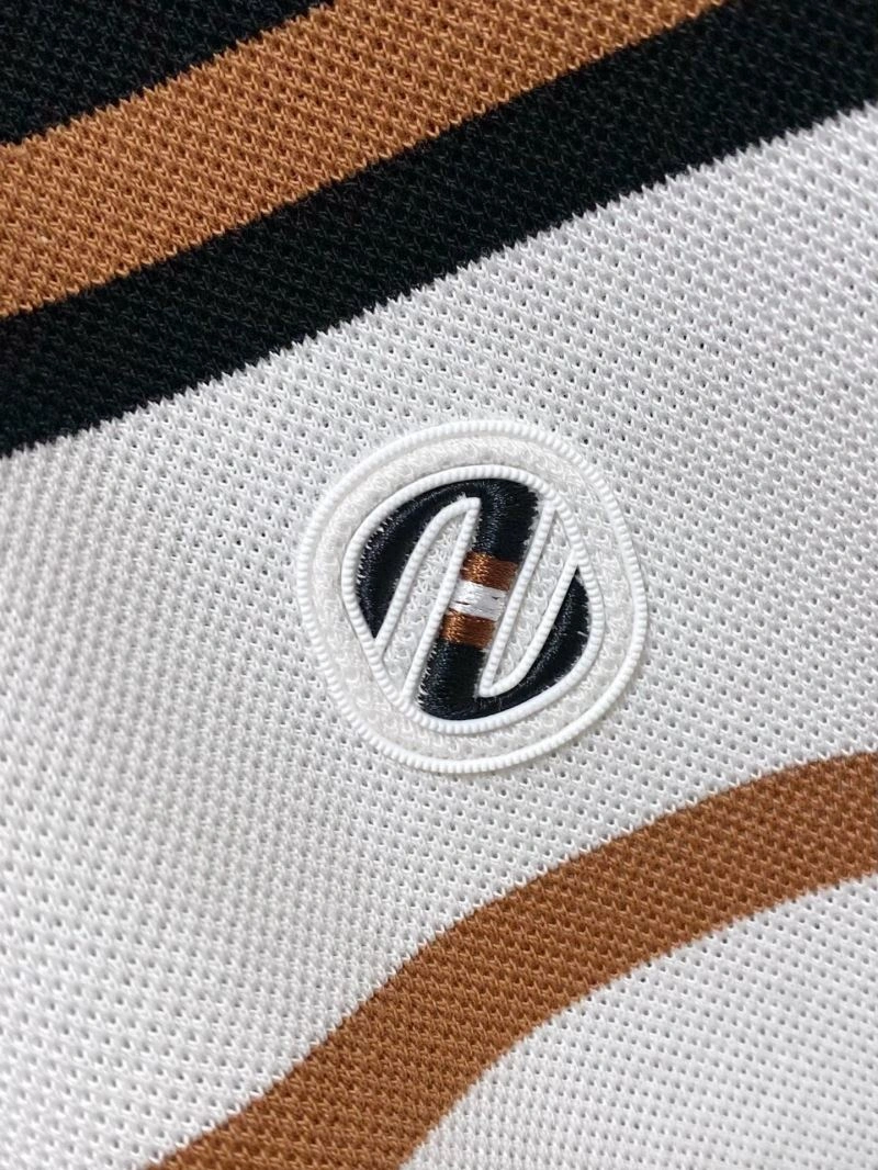 Brand-authenticated Ermenegildo Zegna T-Shirts