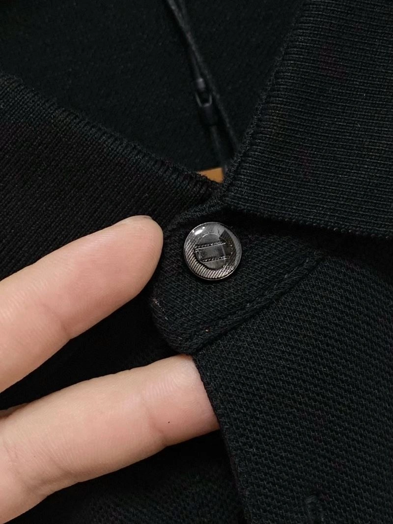 Brand-authenticated Ermenegildo Zegna T-Shirts