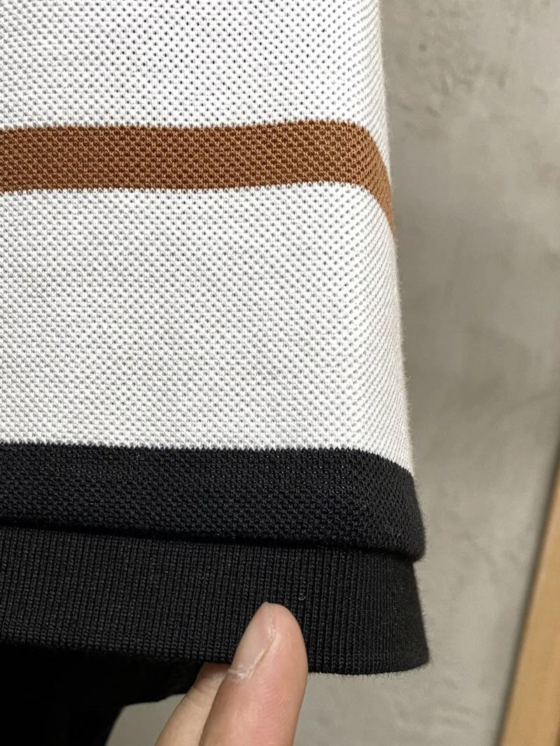 Brand-authenticated Ermenegildo Zegna T-Shirts