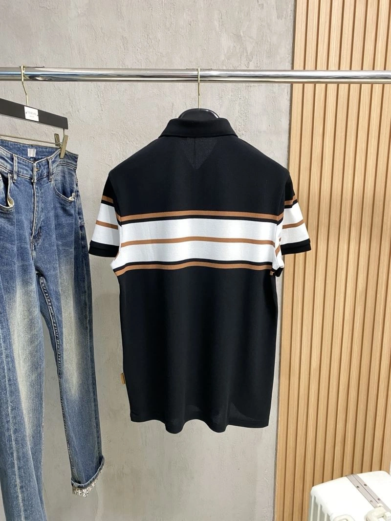Brand-authenticated Ermenegildo Zegna T-Shirts