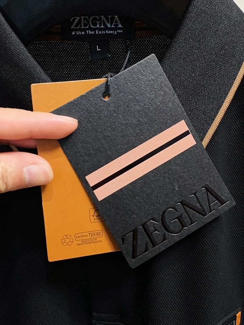 Exact replica Ermenegildo Zegna T-Shirts