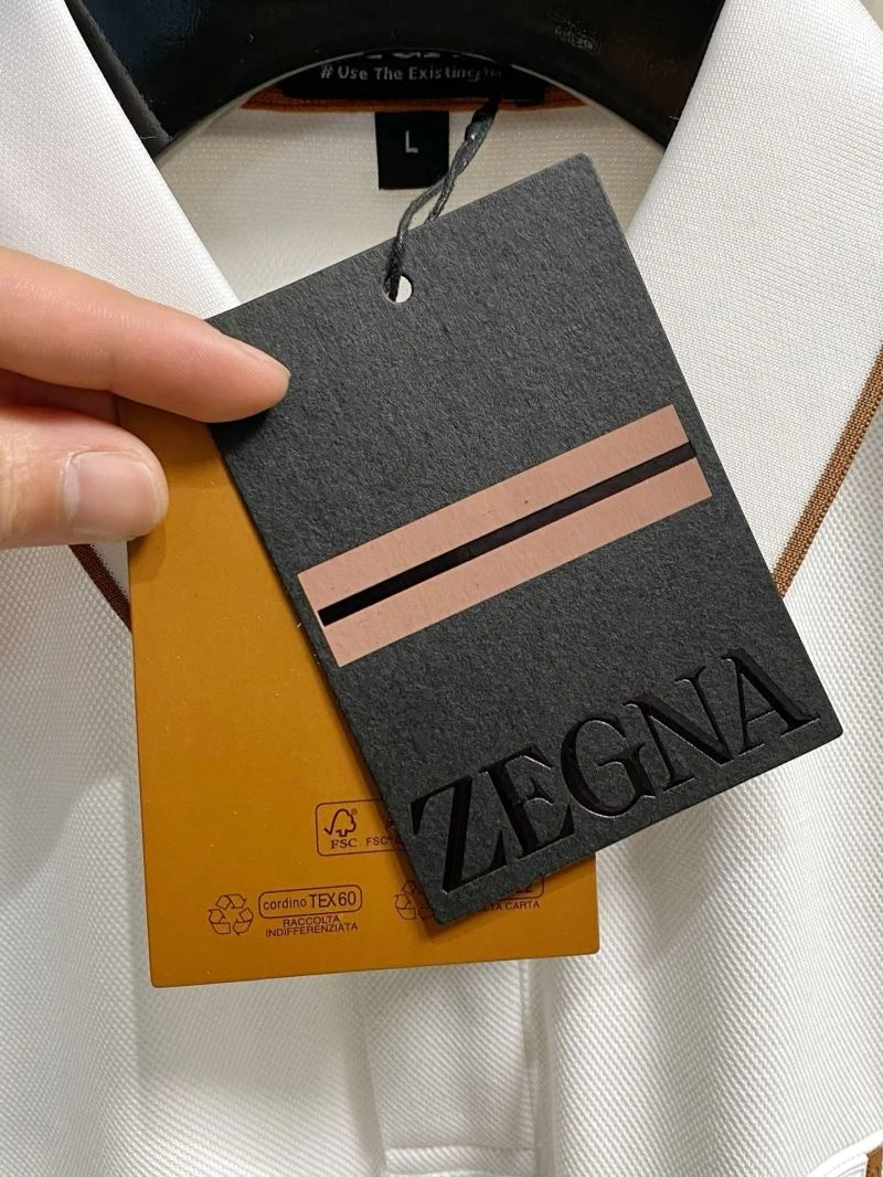 Top mirror Ermenegildo Zegna T-Shirts