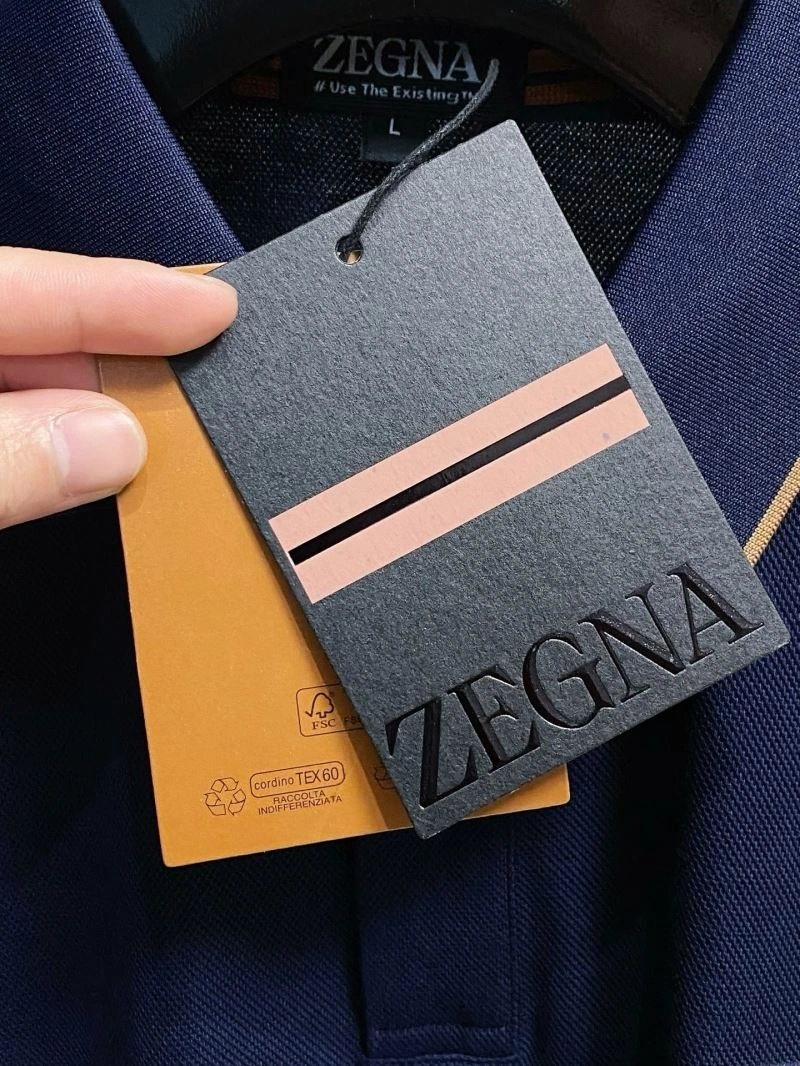 Inexpensive Ermenegildo Zegna T-Shirts