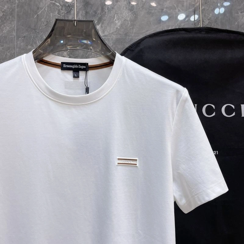 Indistinguishable Ermenegildo Zegna T-Shirts