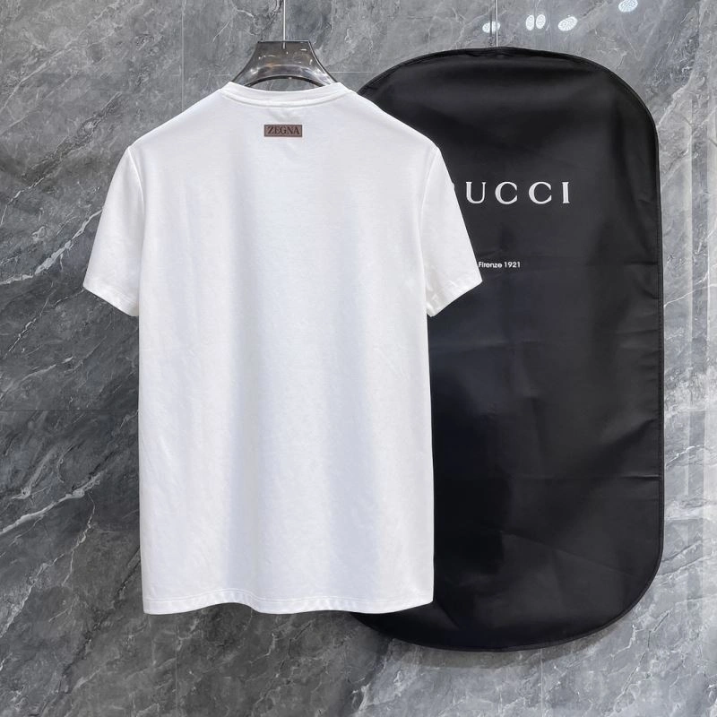 Indistinguishable Ermenegildo Zegna T-Shirts