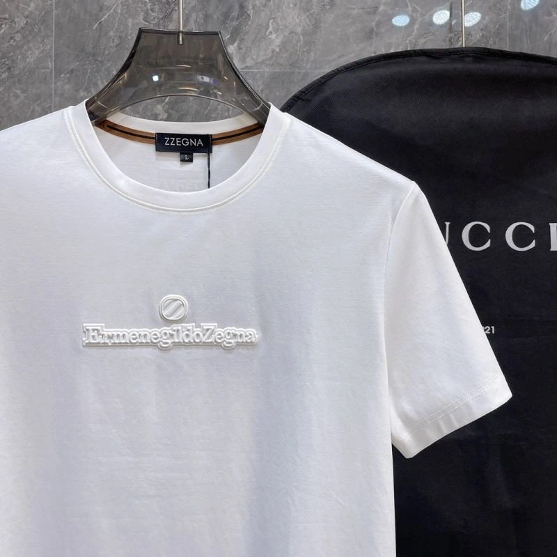 Mirror quality Ermenegildo Zegna T-Shirts