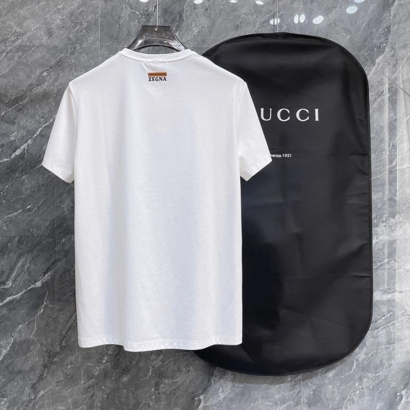 Mirror quality Ermenegildo Zegna T-Shirts