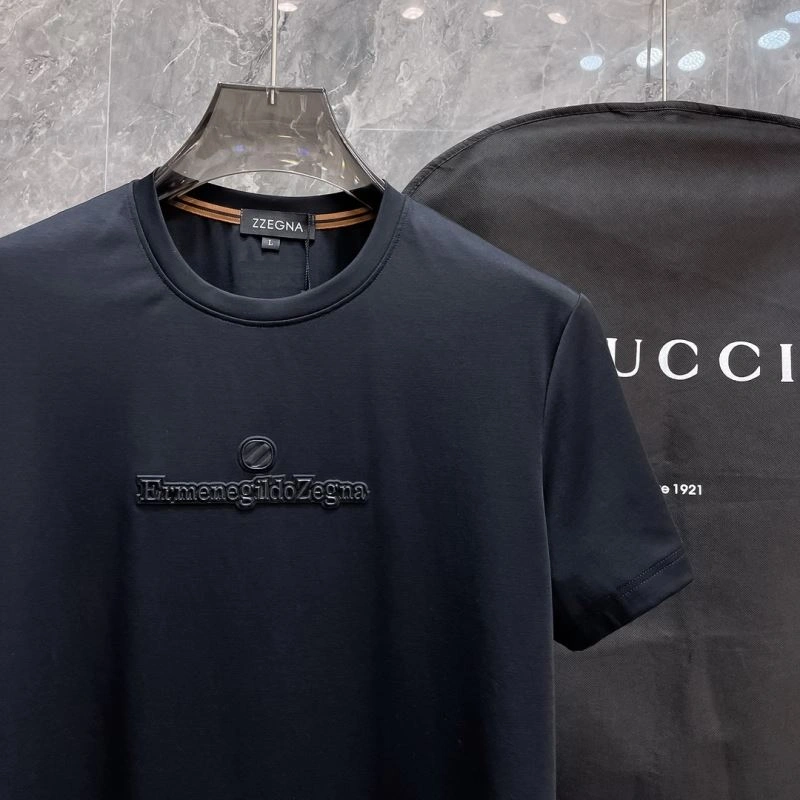 Real Ermenegildo Zegna T-Shirts