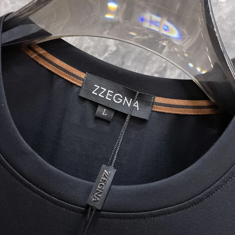 Real Ermenegildo Zegna T-Shirts