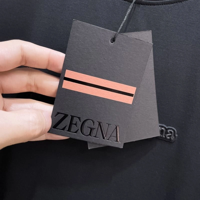 Real Ermenegildo Zegna T-Shirts