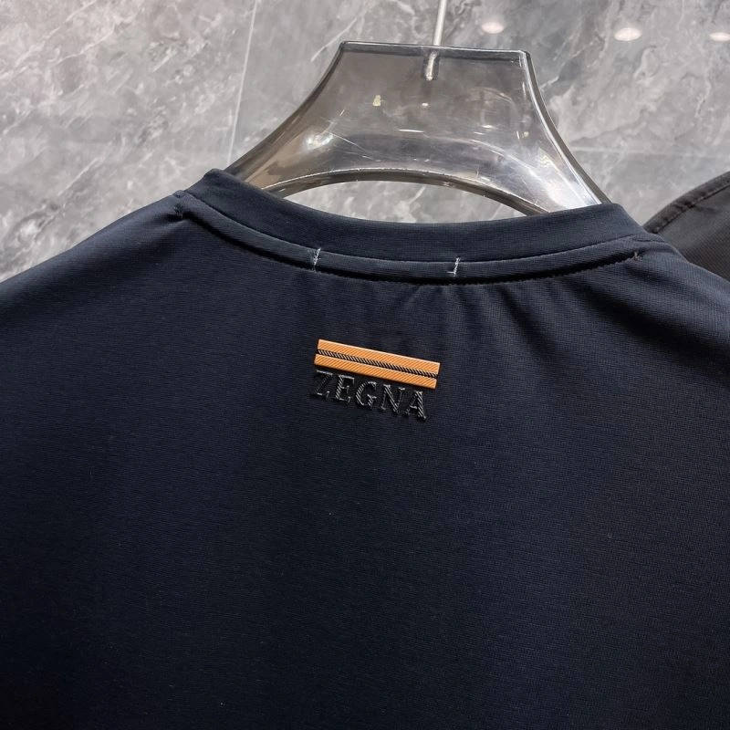 Real Ermenegildo Zegna T-Shirts