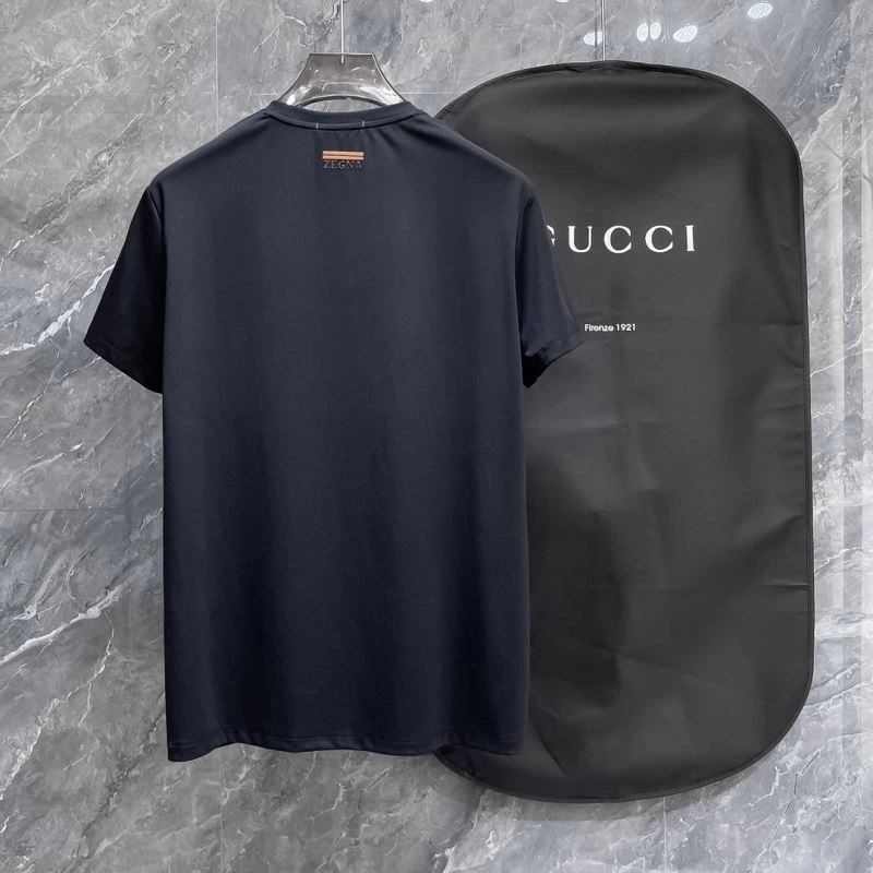 Real Ermenegildo Zegna T-Shirts