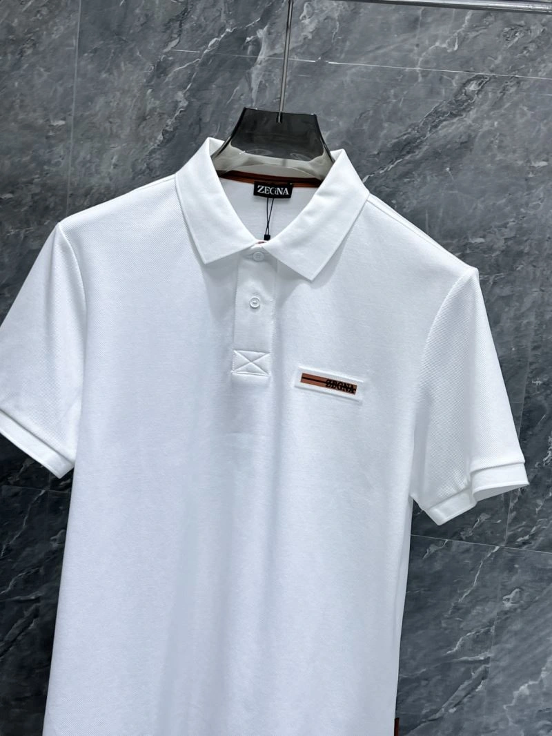 Real Ermenegildo Zegna T-Shirts
