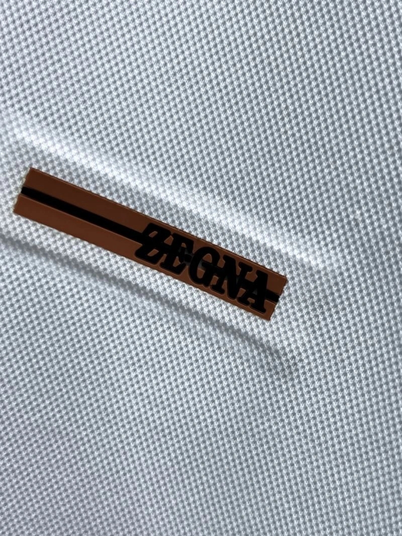 Real Ermenegildo Zegna T-Shirts