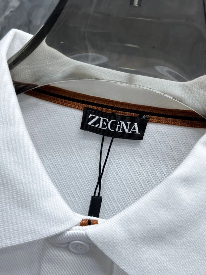 Real Ermenegildo Zegna T-Shirts