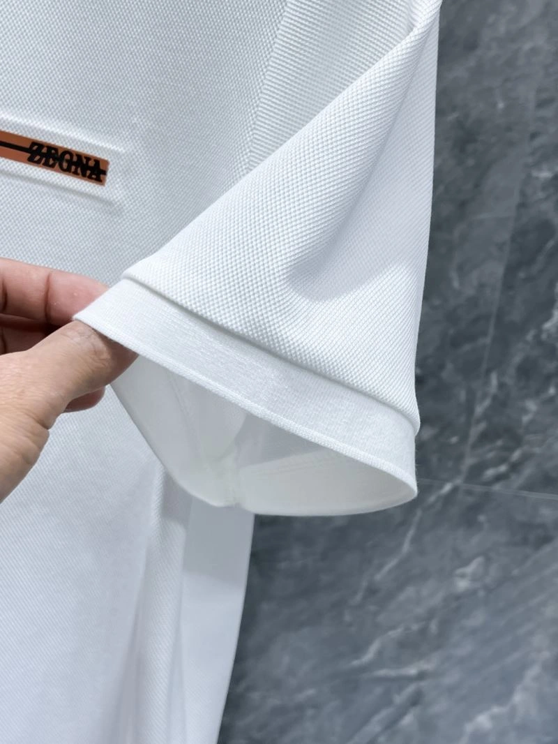 Real Ermenegildo Zegna T-Shirts