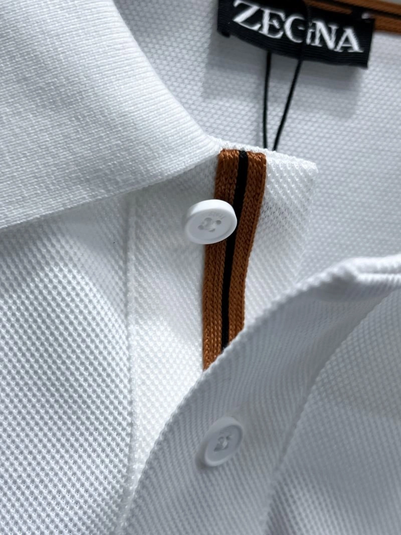 Real Ermenegildo Zegna T-Shirts