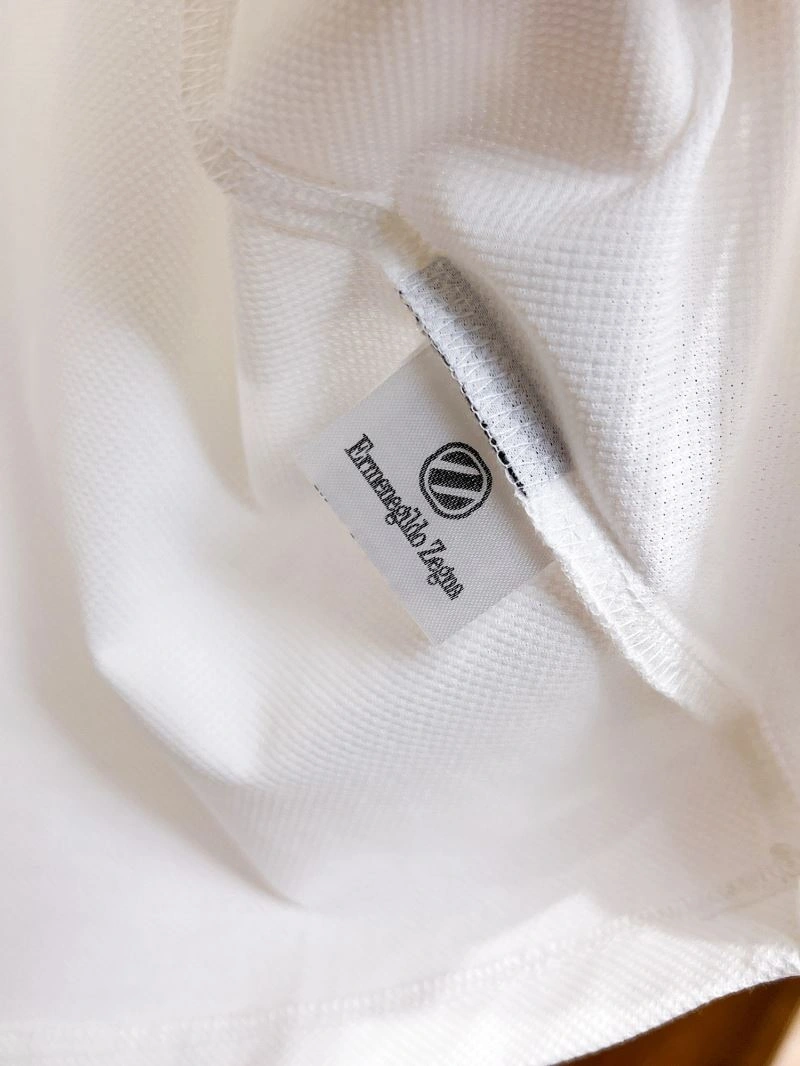 Precise copy Ermenegildo Zegna T-Shirts