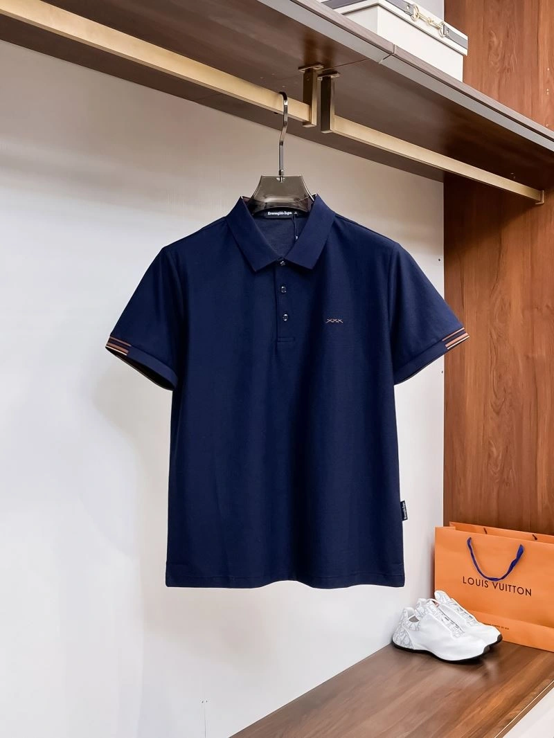 Precise copy Ermenegildo Zegna T-Shirts