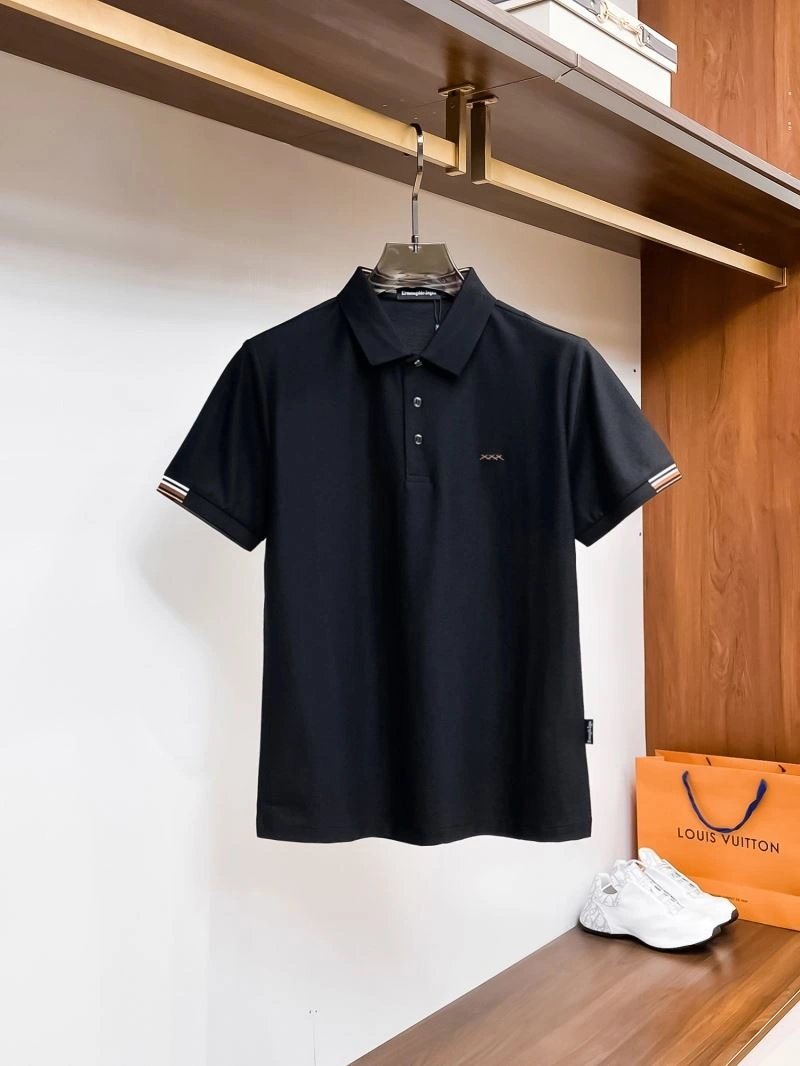 Precise copy Ermenegildo Zegna T-Shirts