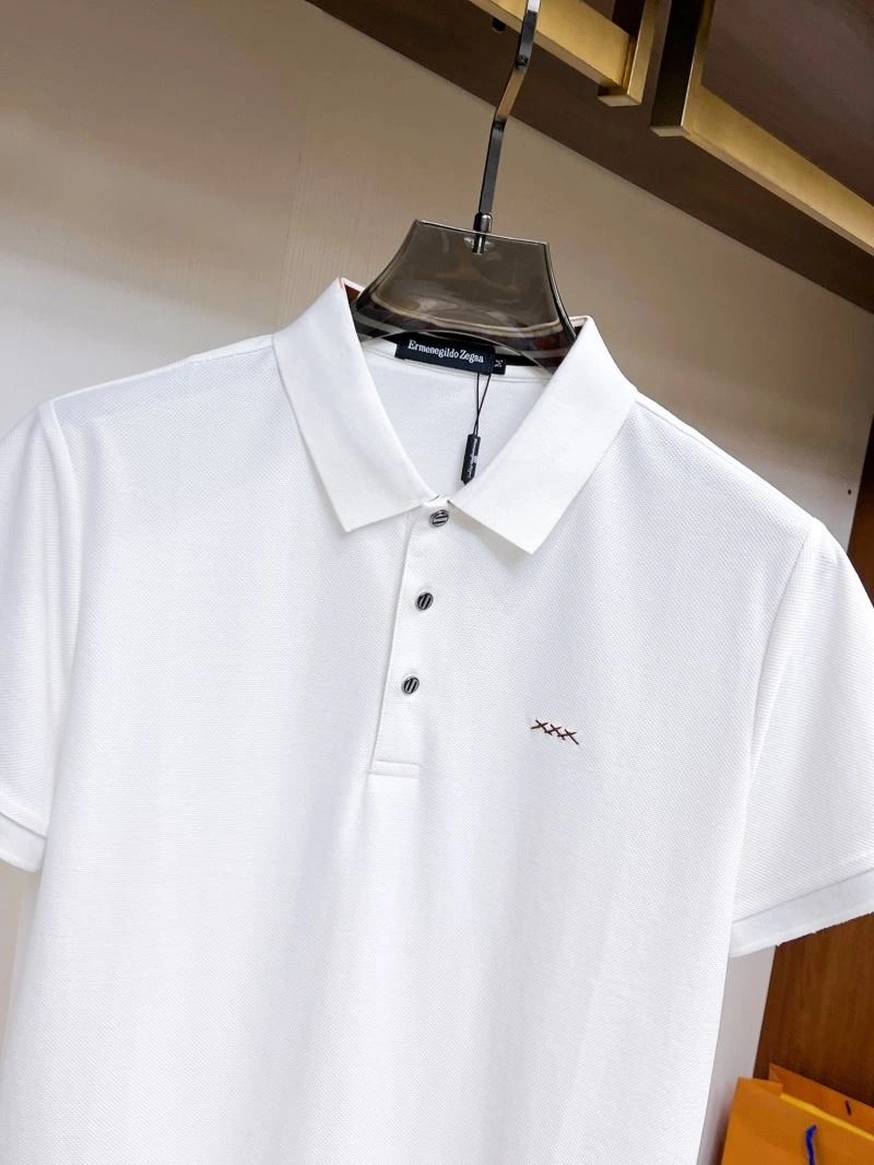 Precise copy Ermenegildo Zegna T-Shirts