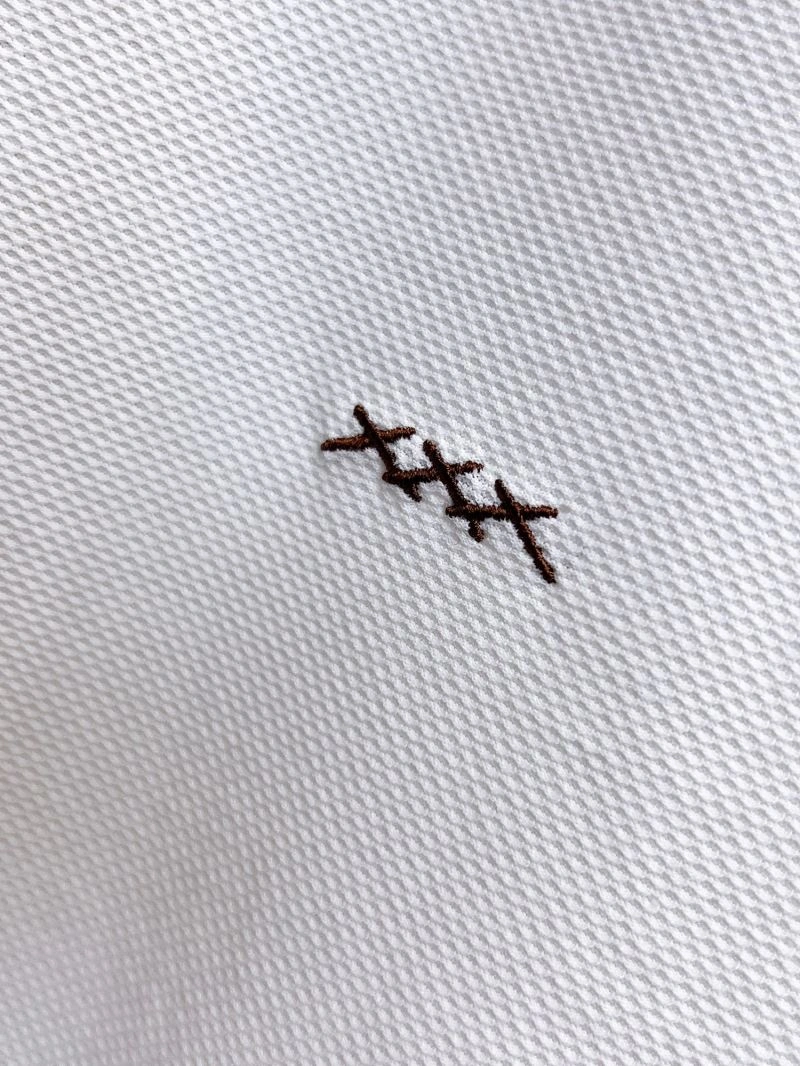 Precise copy Ermenegildo Zegna T-Shirts