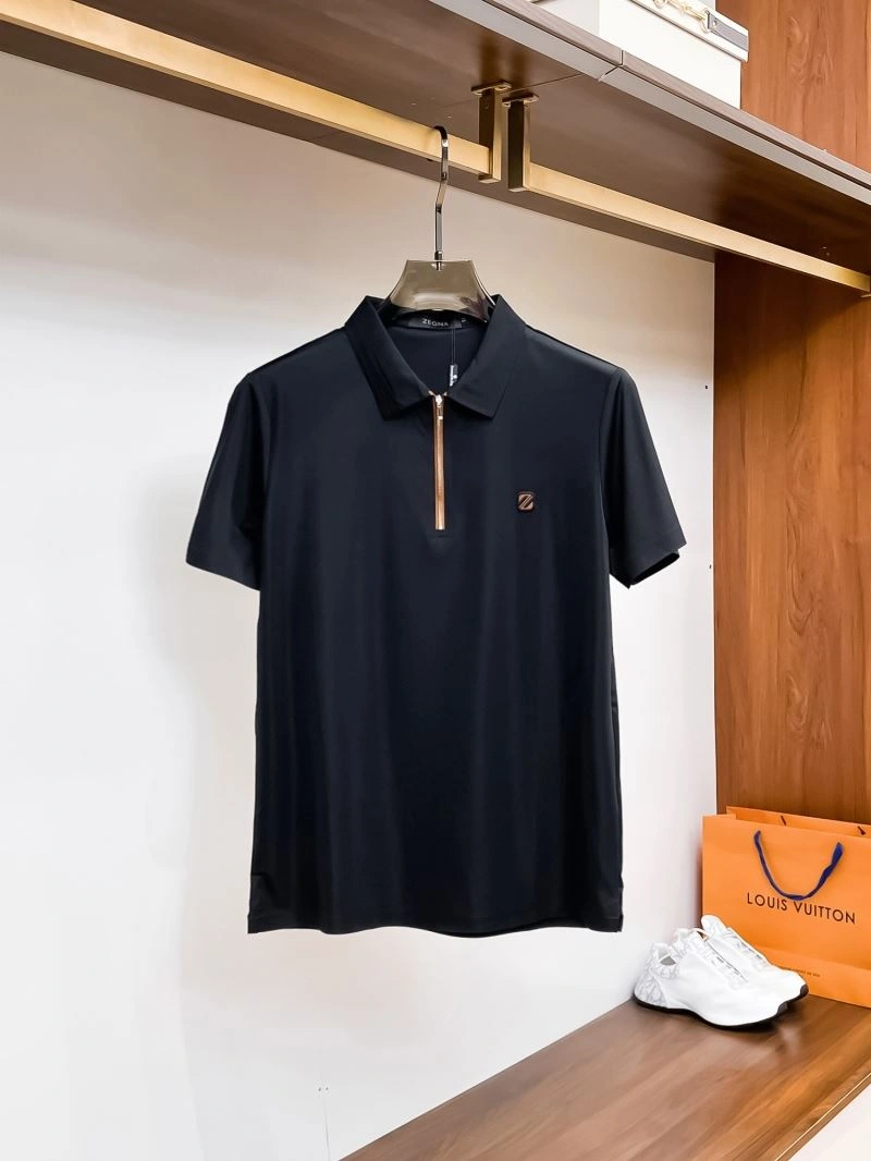 Accurate model Ermenegildo Zegna T-Shirts