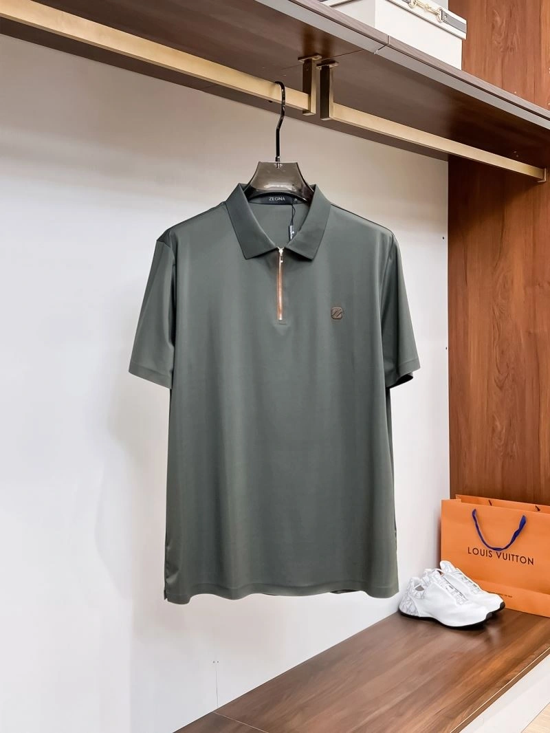 Accurate model Ermenegildo Zegna T-Shirts