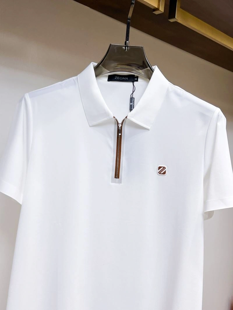 Accurate model Ermenegildo Zegna T-Shirts