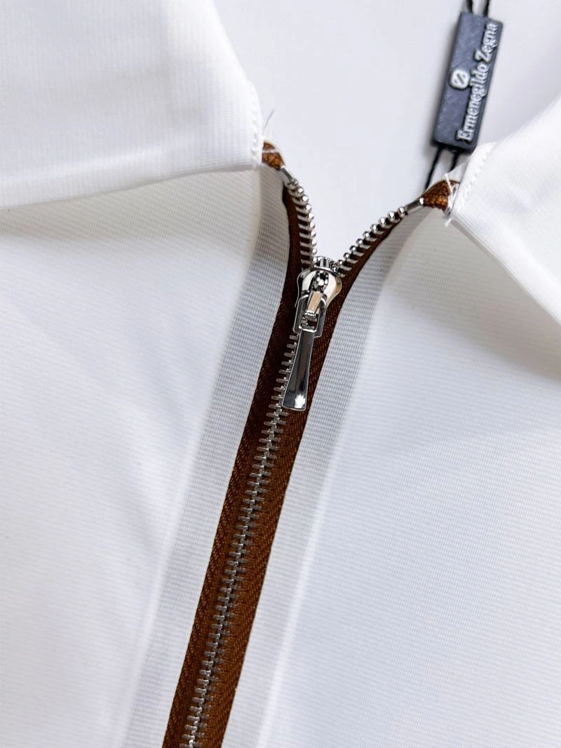Accurate model Ermenegildo Zegna T-Shirts