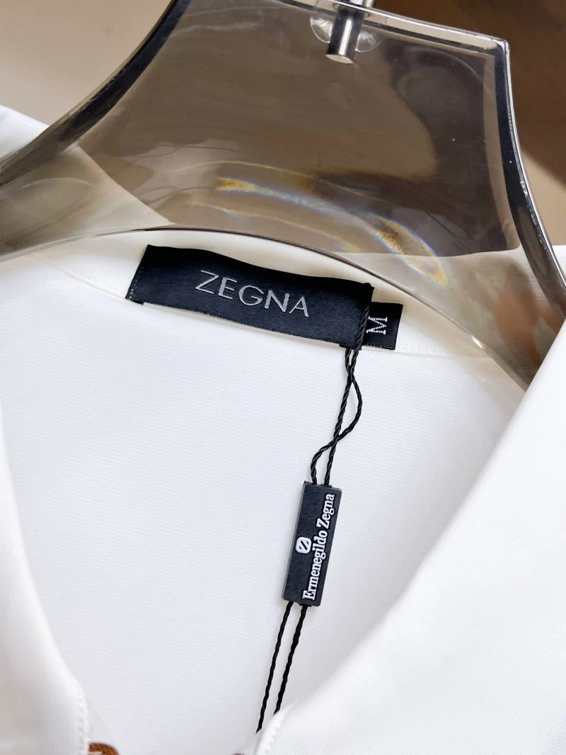 Accurate model Ermenegildo Zegna T-Shirts