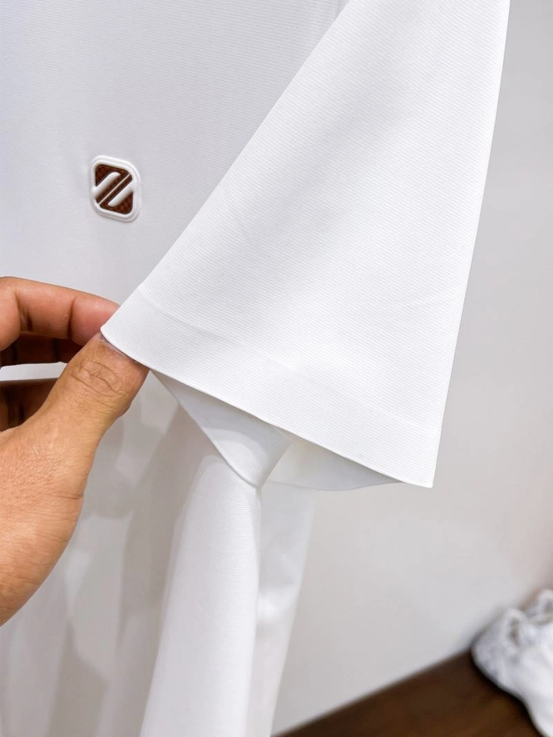 Accurate model Ermenegildo Zegna T-Shirts
