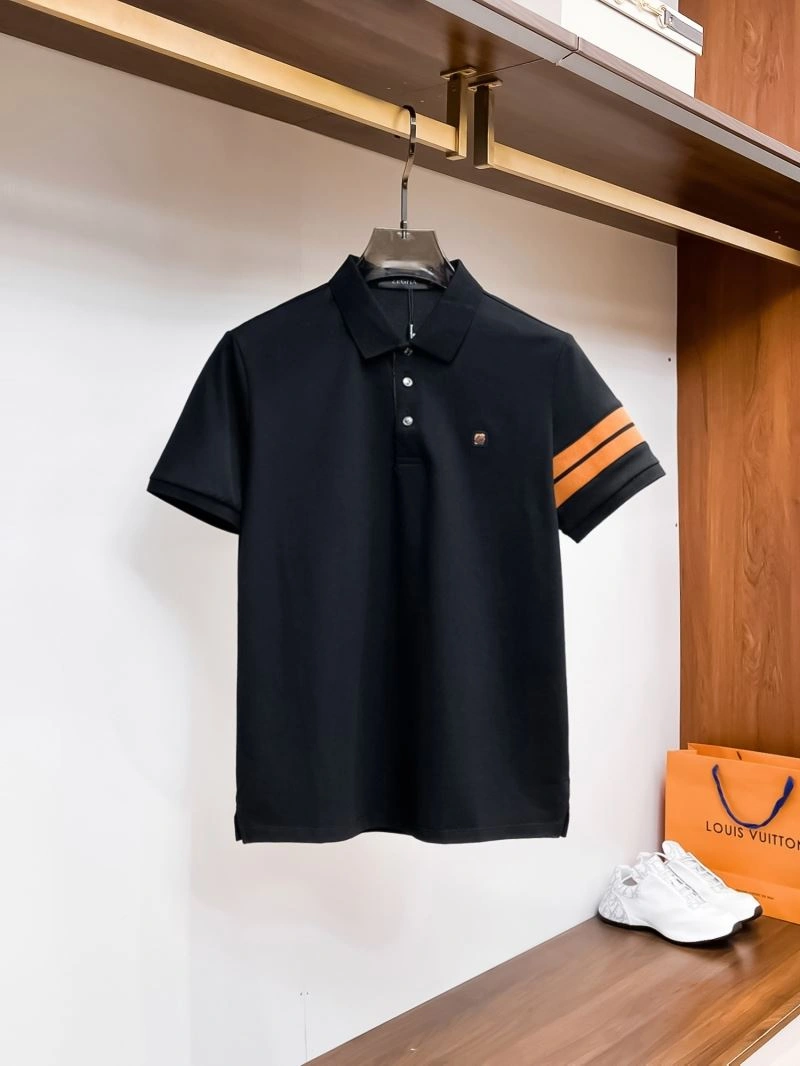 High accuracy Ermenegildo Zegna T-Shirts