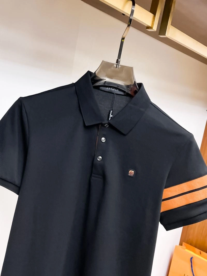 High accuracy Ermenegildo Zegna T-Shirts