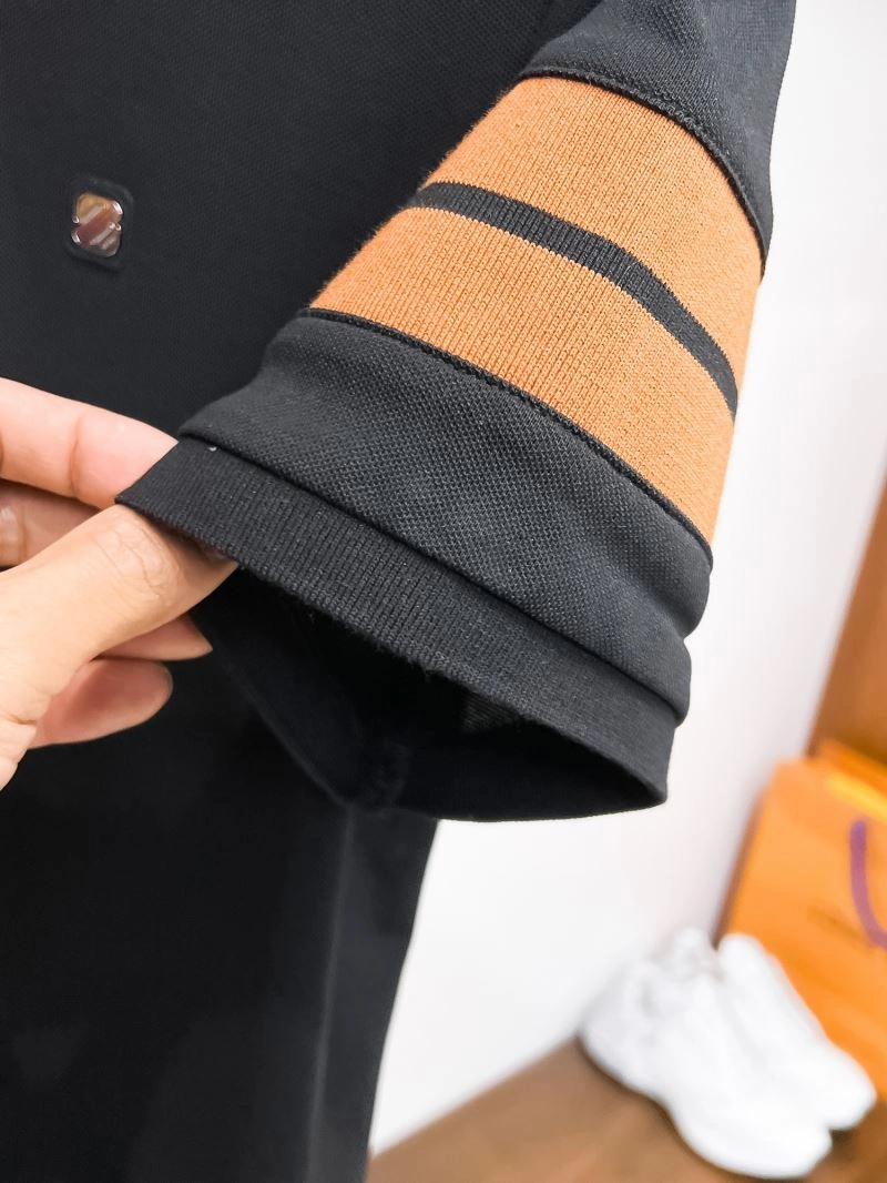 High accuracy Ermenegildo Zegna T-Shirts