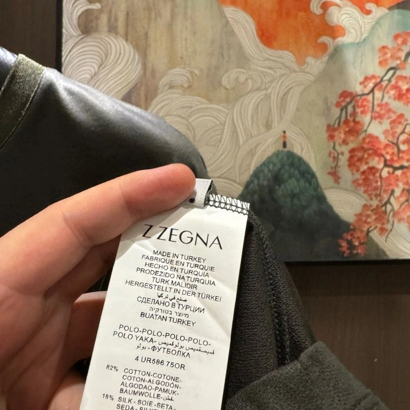 Affordable Ermenegildo Zegna T-Shirts