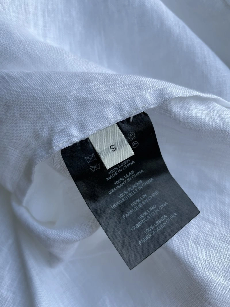 Top mirror Ermenegildo Zegna T-Shirts