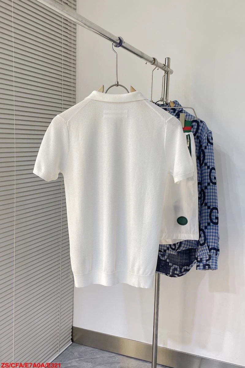 Accurate model Ermenegildo Zegna T-Shirts