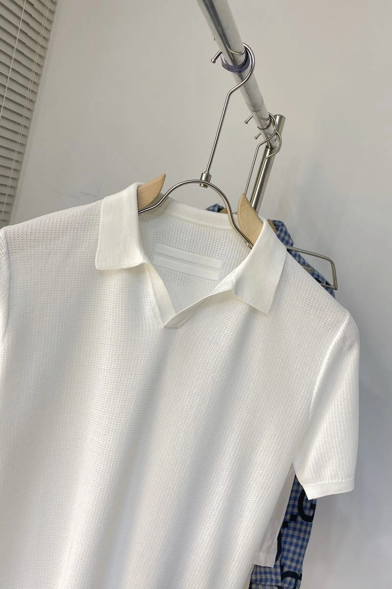 Accurate model Ermenegildo Zegna T-Shirts