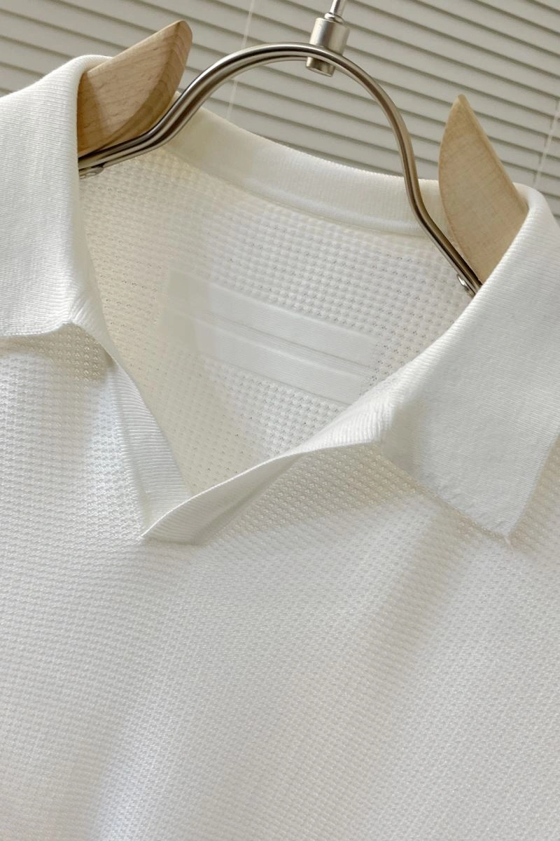 Accurate model Ermenegildo Zegna T-Shirts