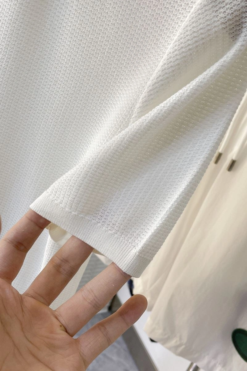 Accurate model Ermenegildo Zegna T-Shirts